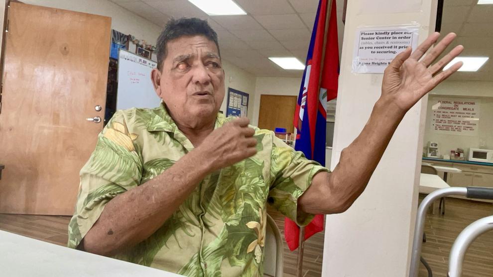 Agana Heights Mayor Paul M. McDonald, Guam’s longest serving elected ...