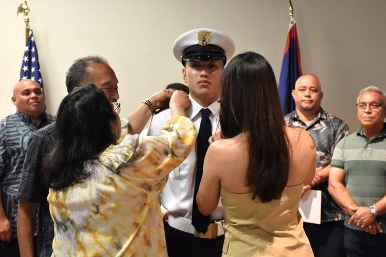Guam has 3 new customs officers after graduating training cycle ...