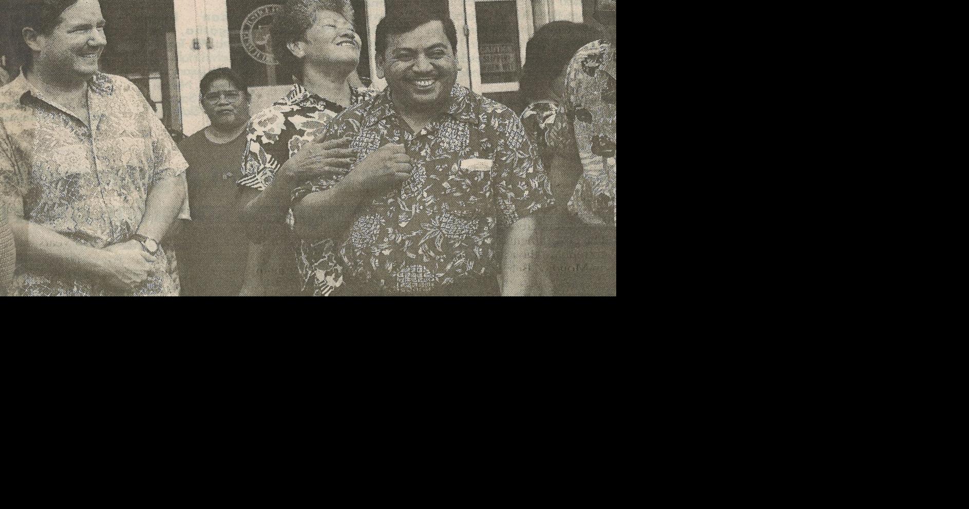 Past mayors of Guam arrested and charged while in office | Local News ...