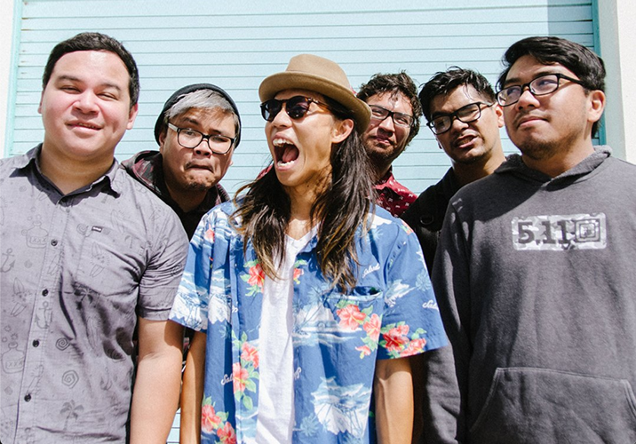 Reggae band Common Kings back on Guam for March 29 Hafaloha concert ...