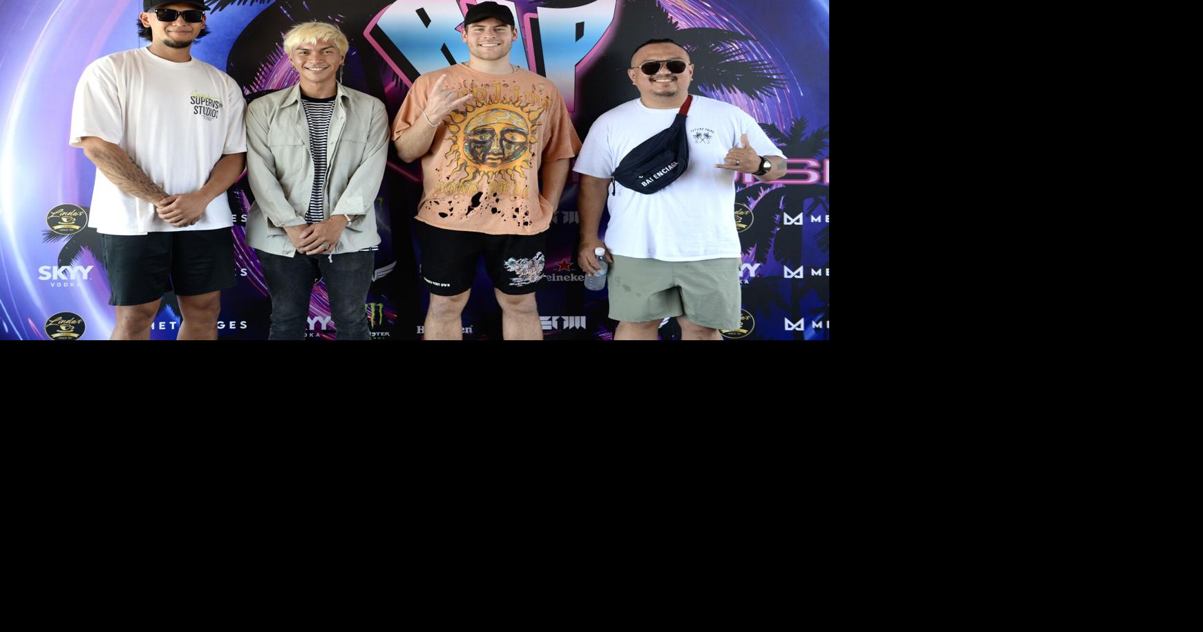 Rave in Paradise: Guam's next big dance music festival | Lifestyle ...