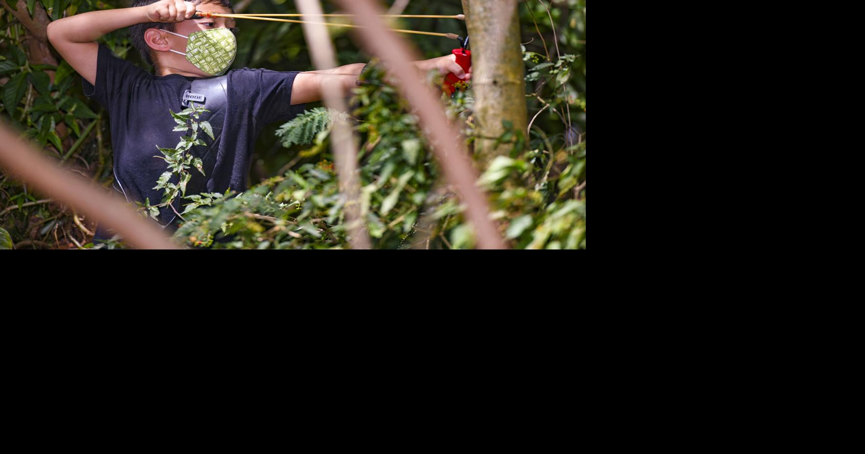 Preservation of the CHamoru language with the island's youth ...