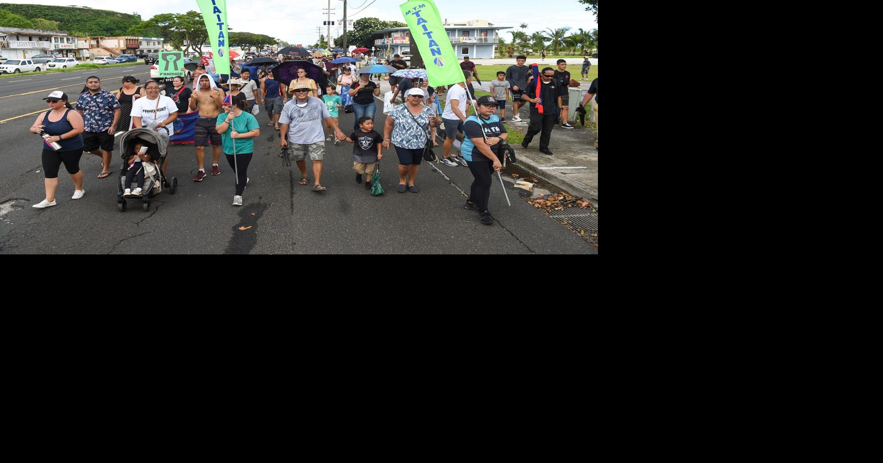 Guam decolonization 'at square one' | News | guampdn.com