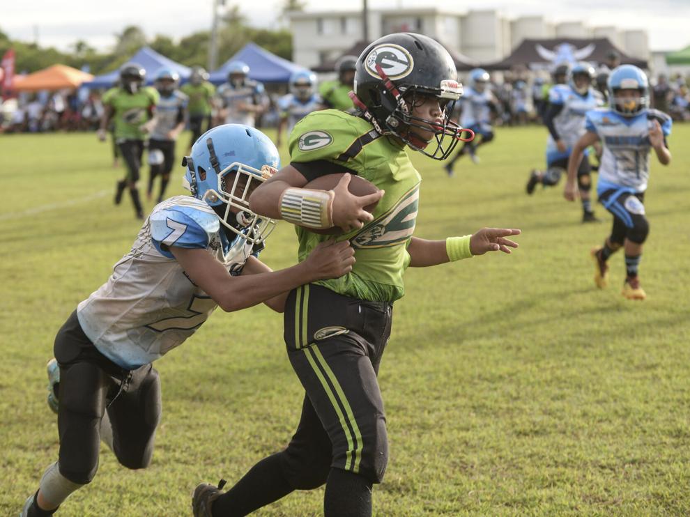 Angels win Metgot title with dominant 4th quarter | Sports | guampdn.com