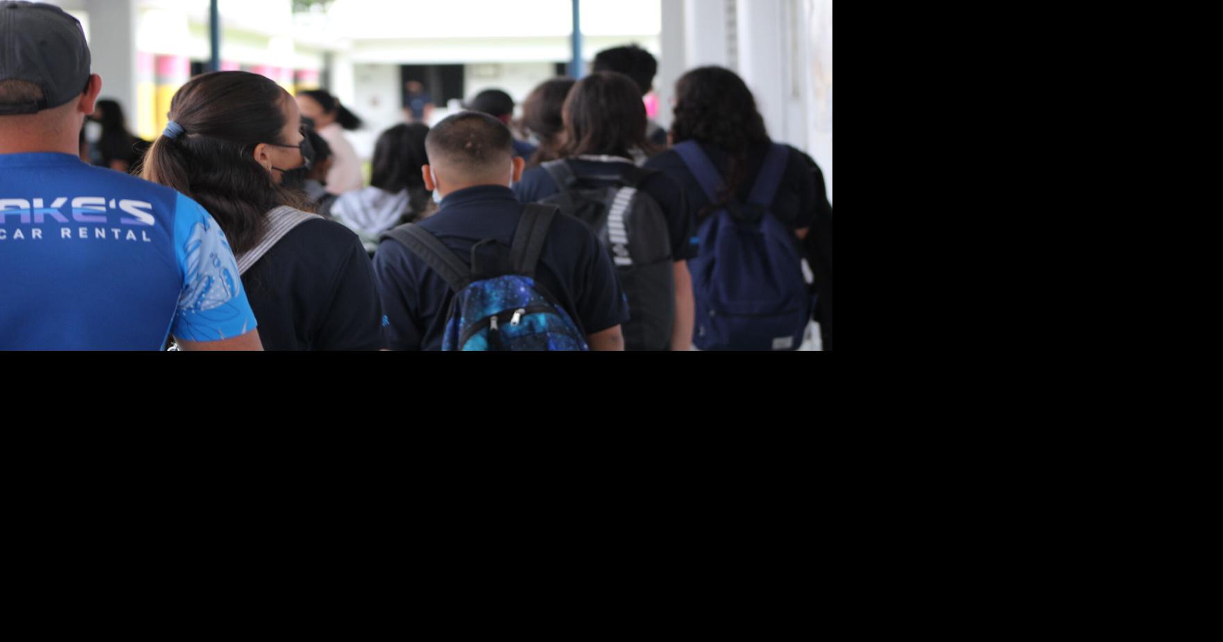 Jose Rios Middle School receives another 6-year WASC accreditation ...