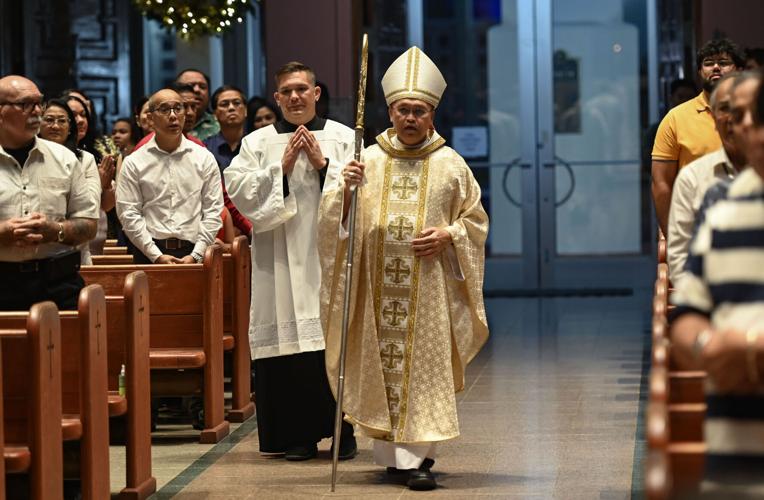 LETTER: Archbishop Jimenez shares Christmas message | Letters to the ...