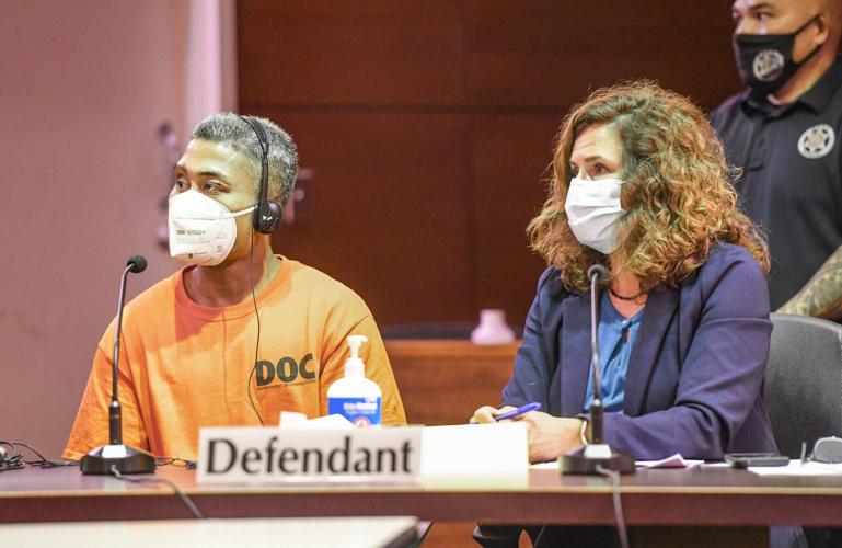 Mark Felix sentenced to five years for touching 15-year-old | | guampdn.com