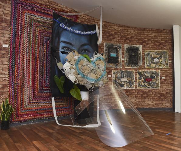 Art inspired by COVID-19 pandemic | Local News | guampdn.com