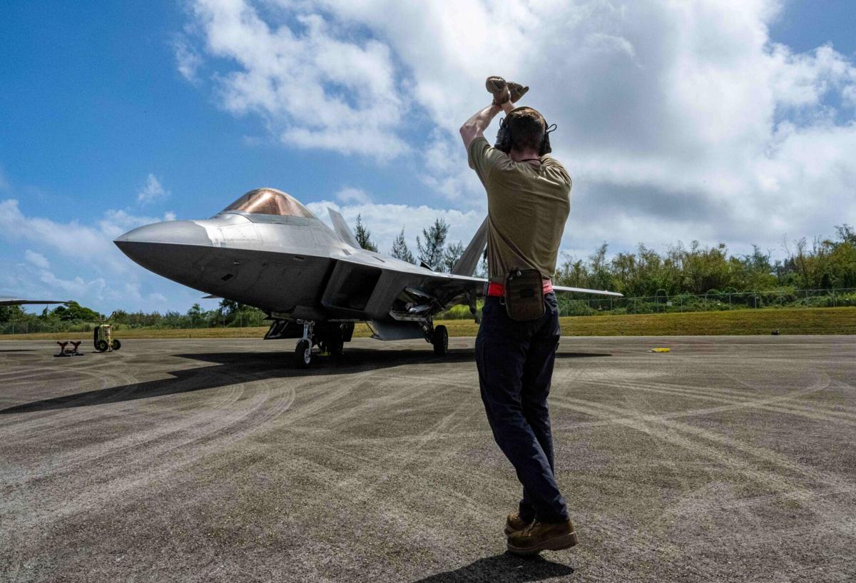 Training ranges cut from 14 to 2: Revised plan for military training on ...