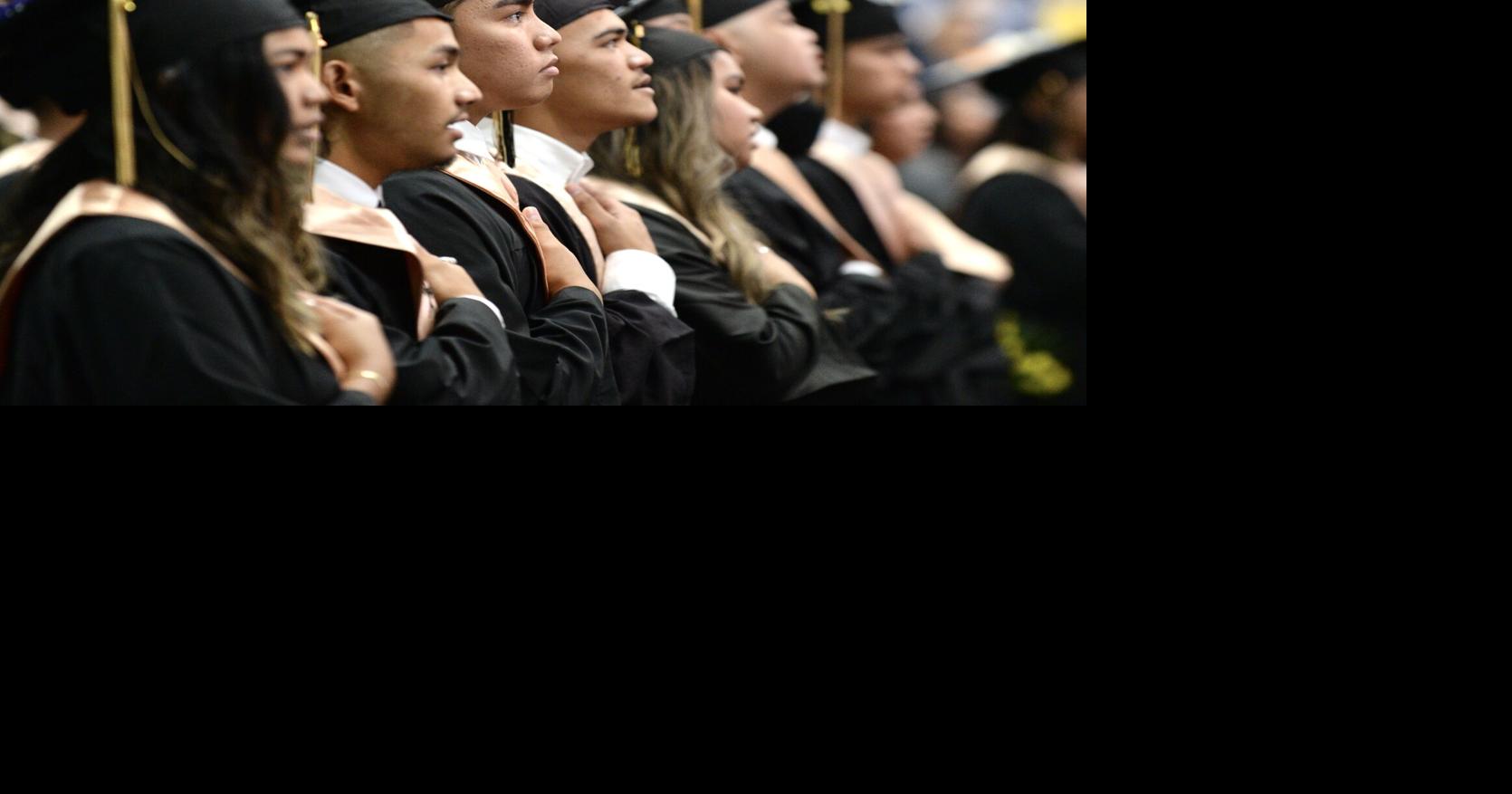 Tiyan High School gets 'model career academy' recognition from National ...