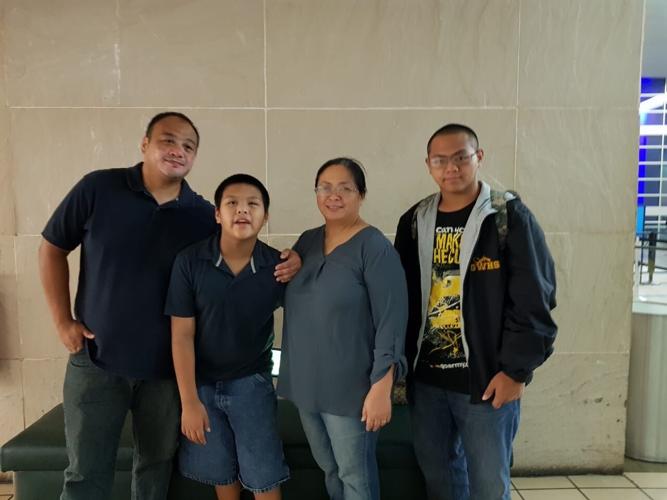 Former Mangilao resident places second overall and wins more awards at ...