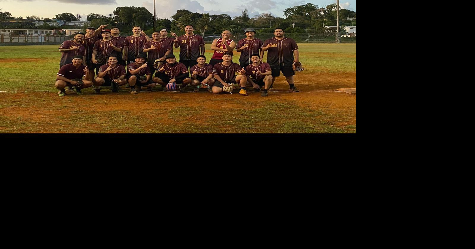 Ligma Bulls win FD Alumni Softball League | Sports | guampdn.com