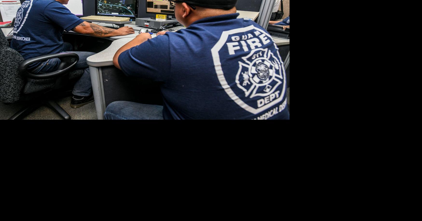 GFD awards Next Generation 911 system contract | News | guampdn.com