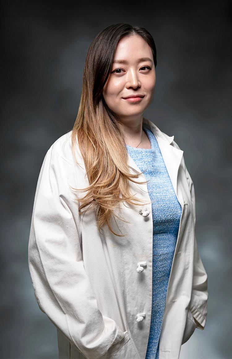 GRMC welcomes pulmonologist, intensivist Dr. Jee Ah 'Christina' Rhee ...