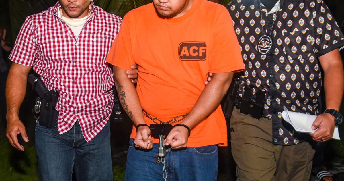 Trial In May For Murder Suspect Brandon Michael Acosta Local News