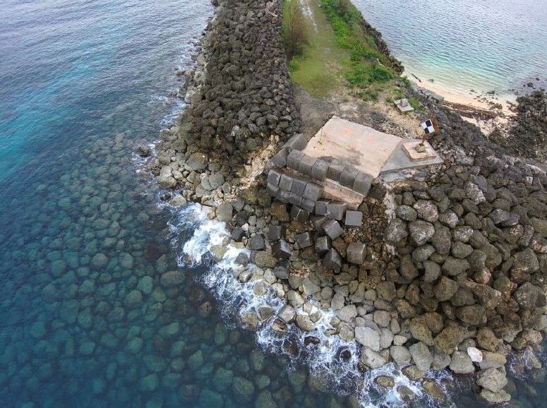 Glass Breakwater repair contract up from $330M to $563M, firms move to ...