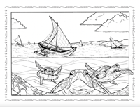 Bilingual CHamoru coloring book free to download | Lifestyle | guampdn.com