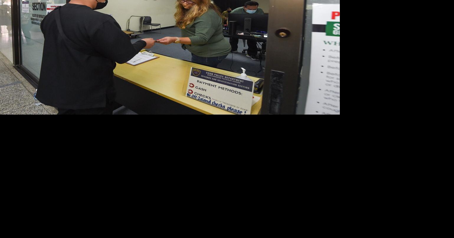 Intermittent internet service at some GPD offices | News | guampdn.com