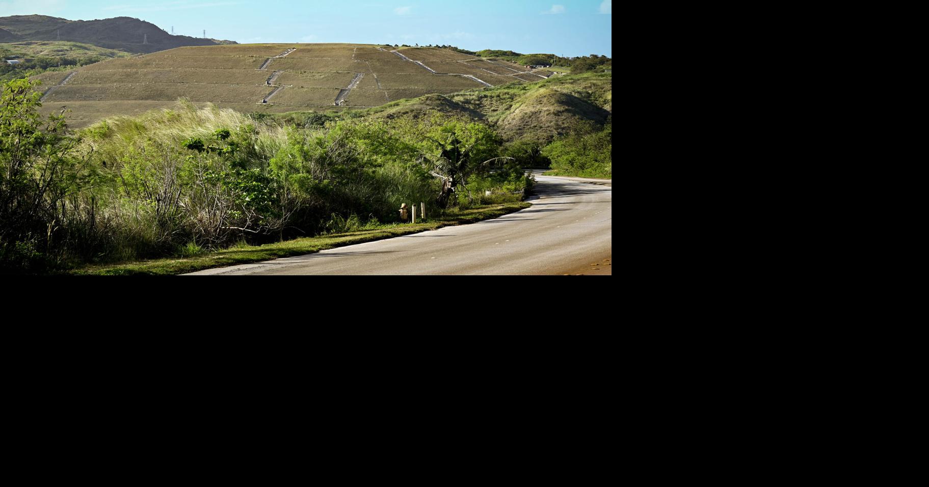 20250313 landfill mound 02.jpg | News | guampdn.com