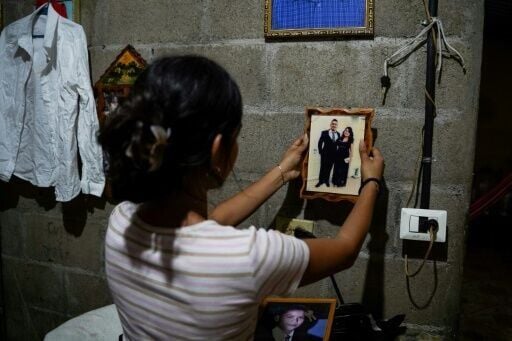 'Silent crisis': the generation of Salvadorans deprived of a dad ...