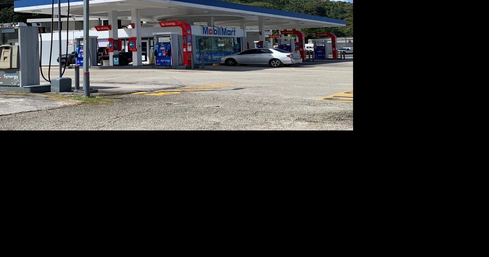 Adelup Mobil problem is 'isolated product quality issue'; station to ...