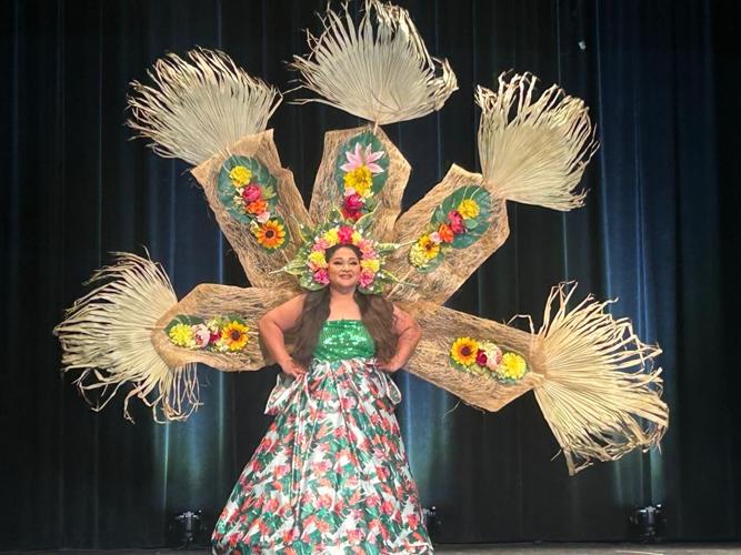 Jazmin Taitano wins 2024 Miss Guam Curve | News | guampdn.com