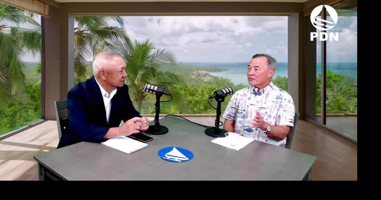 James Moylan joins PDN’s Convos with Candidates | Multimedia | guampdn.com