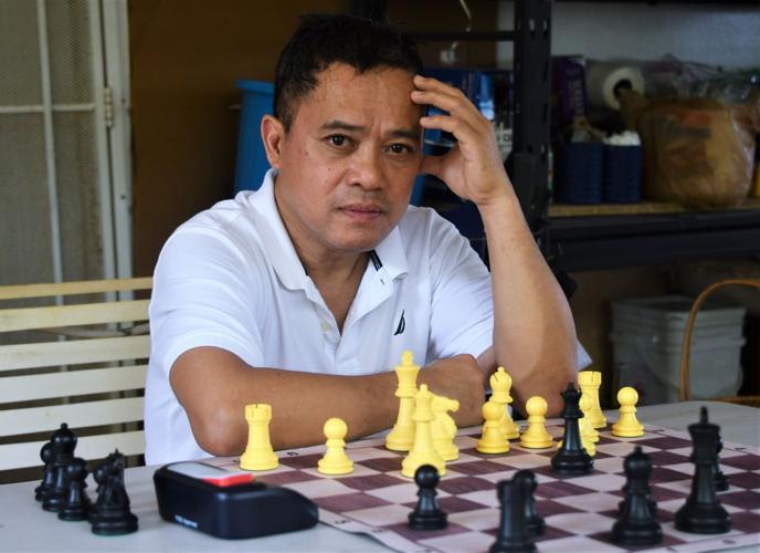 Elmer Prudente to take on chess grandmasters in Russia | Sports ...