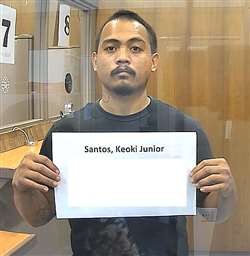 UPDATED: Suspect in tourist's shooting identified as Keoki Junior ...