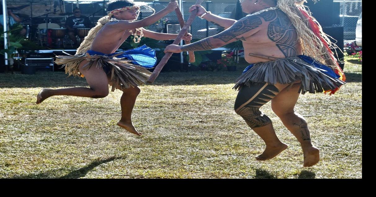 Island flocks to Inalåhan for Gadao festival | News | guampdn.com