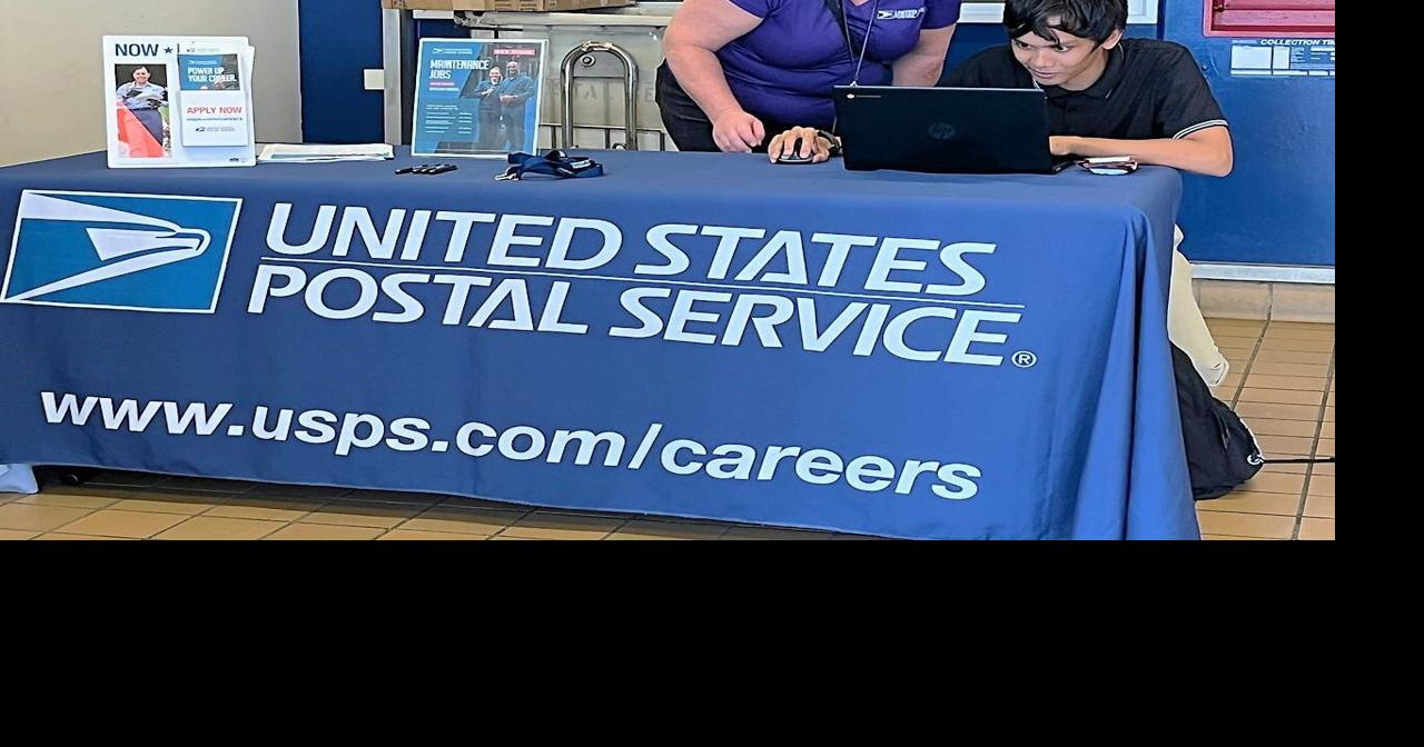 USPS job fair could draw up to 50 applicants for 1 position paying ...