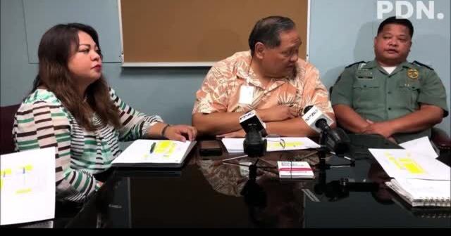 First group graduates from Fu'una Rising program | Local News | guampdn.com