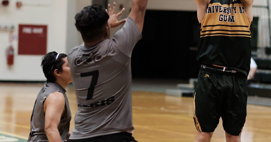 University of Guam signs Logan Hopkins to play hoops for Tritons ...