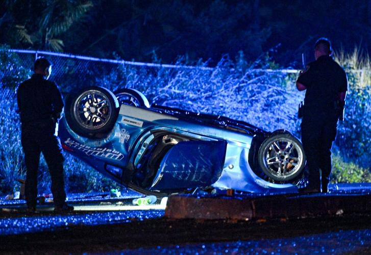 Navy sailor accused in fatal 2023 Yigo crash seeks return of driving ...