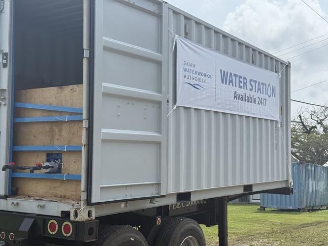 Many still without power, water on Guam: Here is where utility recovery ...