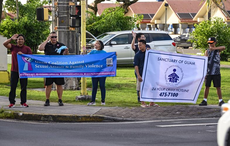 Sanctuary of Guam celebrates 52 years of service | Multimedia | guampdn.com