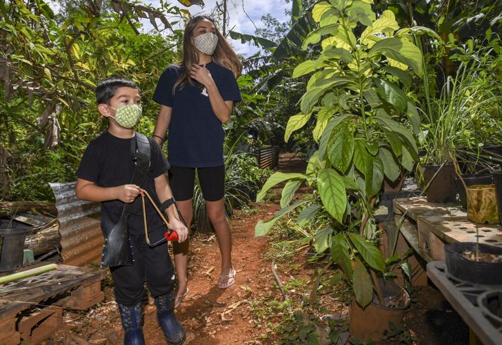 Preservation of the CHamoru language with the island's youth ...