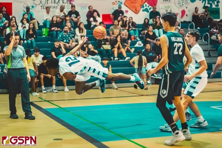 Guam High extends winning streak over St. Paul | Sports | guampdn.com