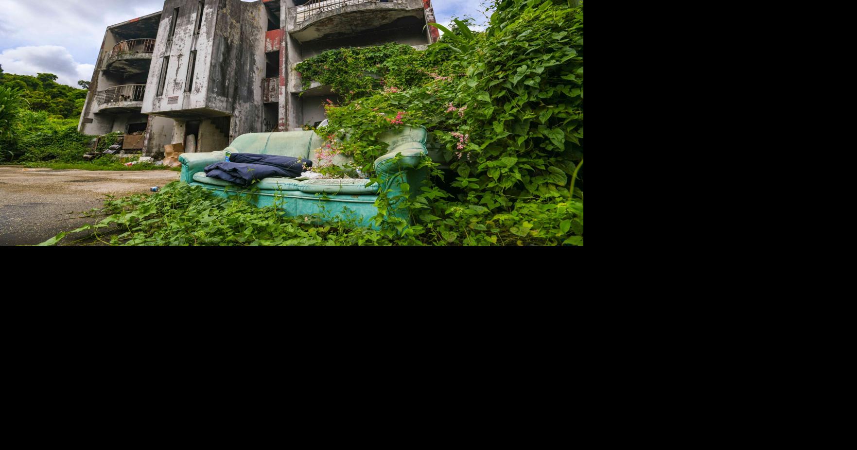 Structures neglected and abandoned on Guam | Local News | guampdn.com