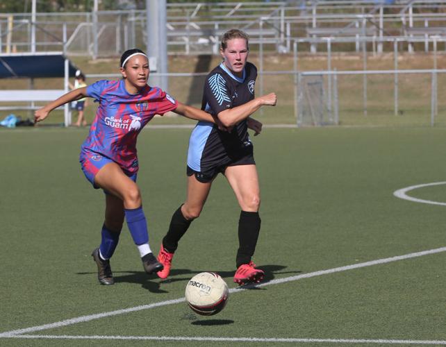 3 shutouts in opening weekend of Bud Light G-League Women | Sports ...