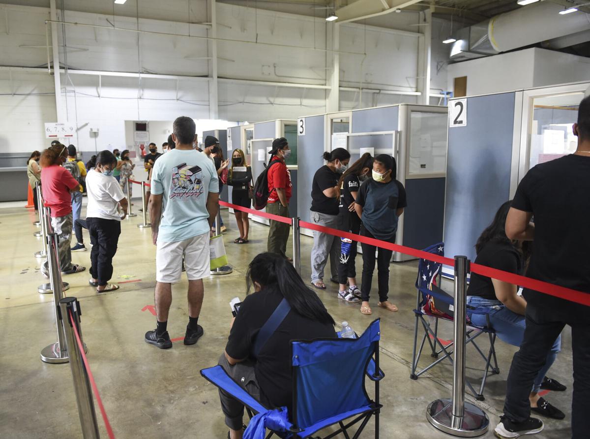 8-year Guam driver's license is now law | News | guampdn.com