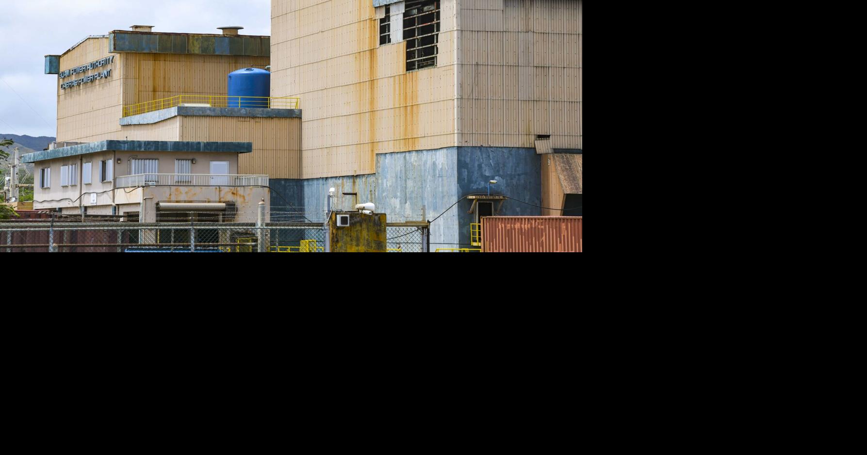 GPA: Power system vulnerable, for now | News | guampdn.com