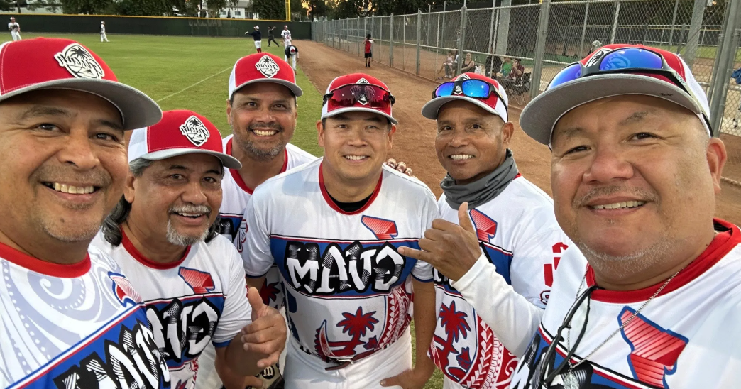 Guam's father-son baseball players in Arizona | Sports | guampdn.com