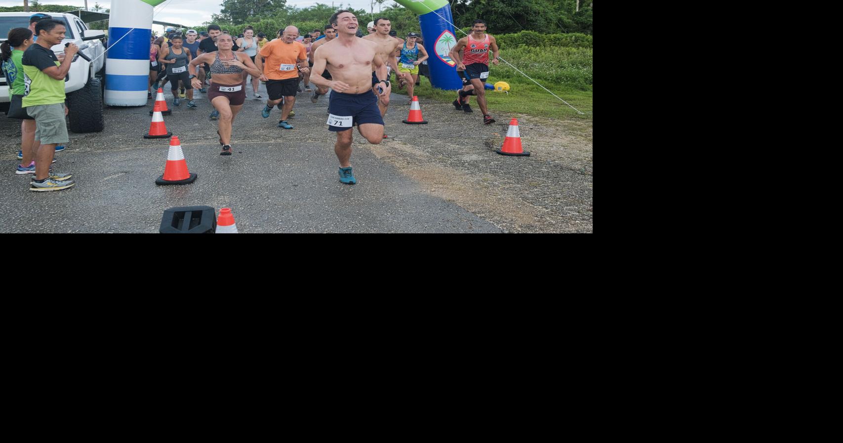 Guam Running Club's 20th Mudder Day 5k | Multimedia | guampdn.com