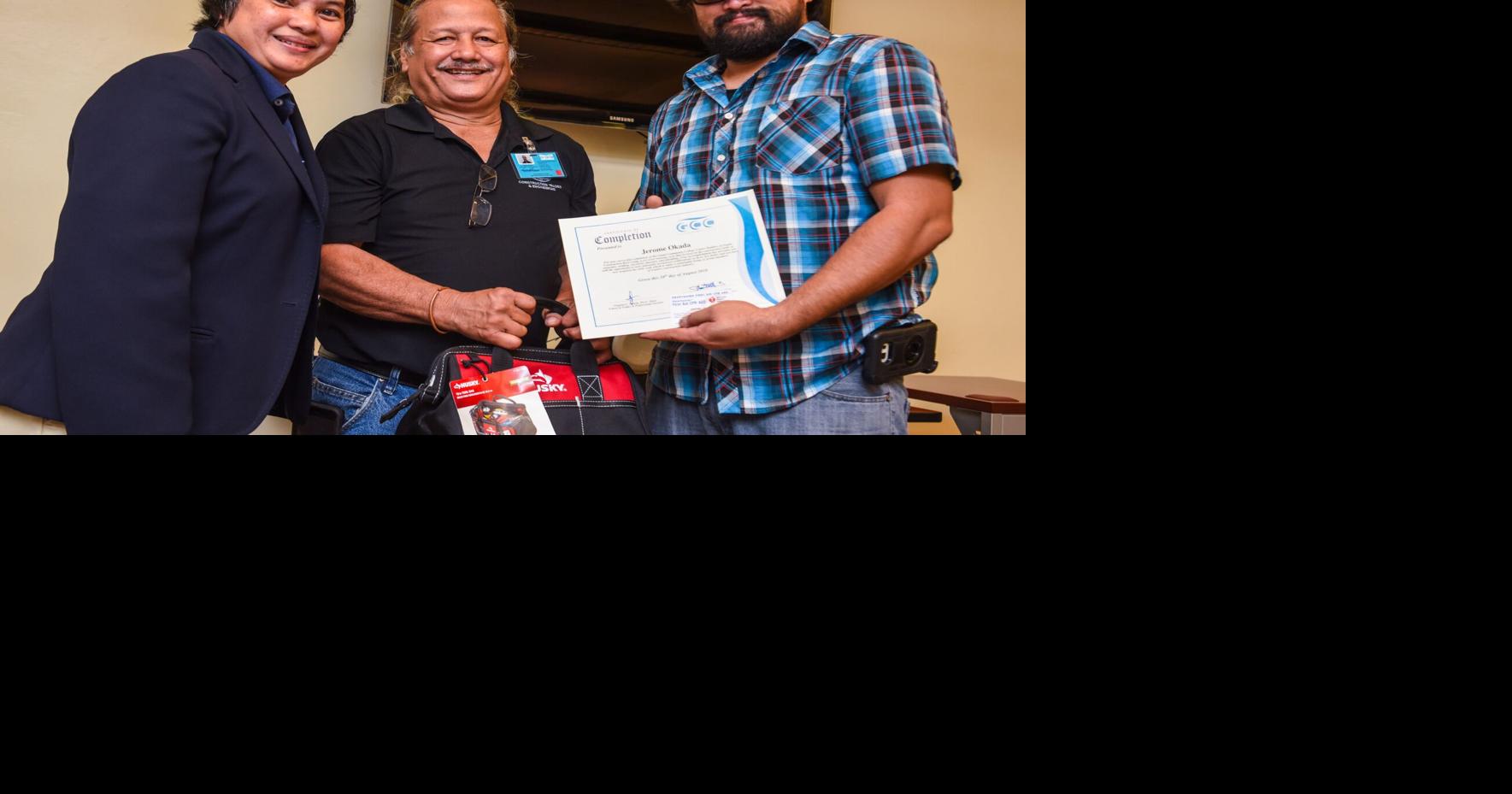 Construction Boot Camp IV open for registration | News | guampdn.com