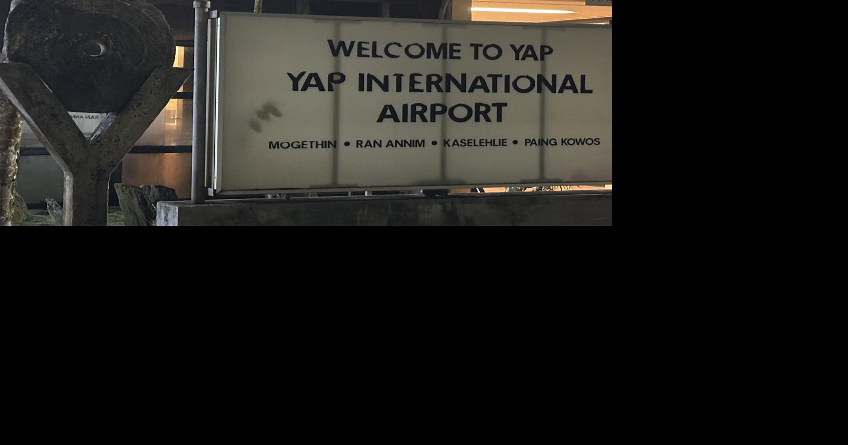 Yap: How to get there, where to stay | Lifestyle | guampdn.com