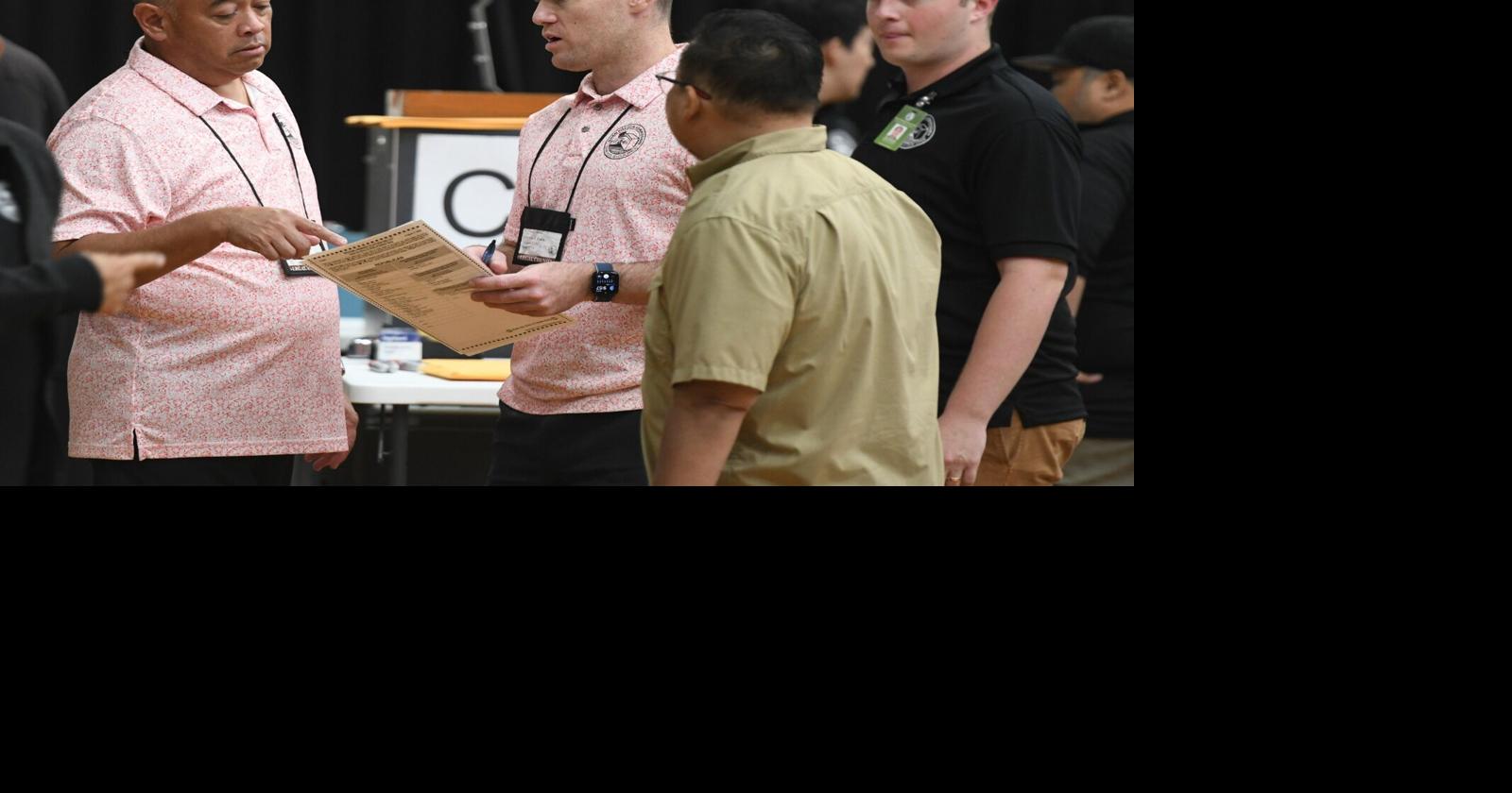 Yona mayor unseated in primaries | News | guampdn.com