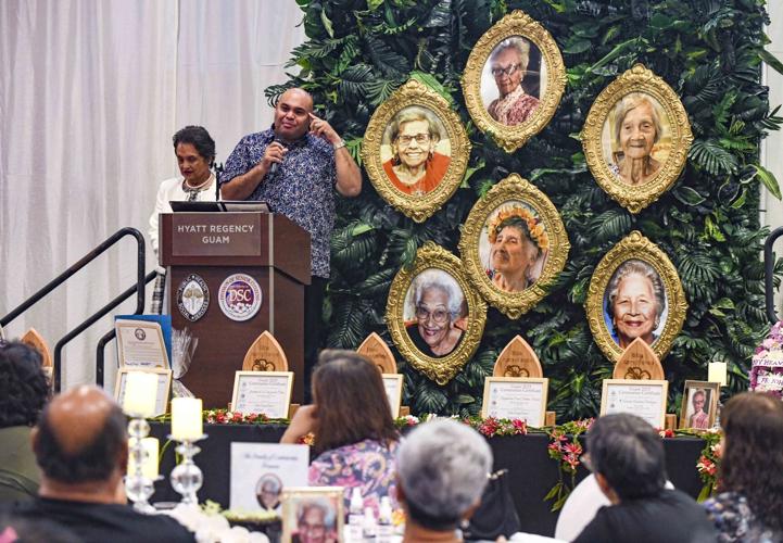 Six women honored at 2023 Guam Centenarian Celebration | Multimedia ...