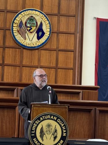 Panel shares views on Guam's journey to self-governance 75 years after ...