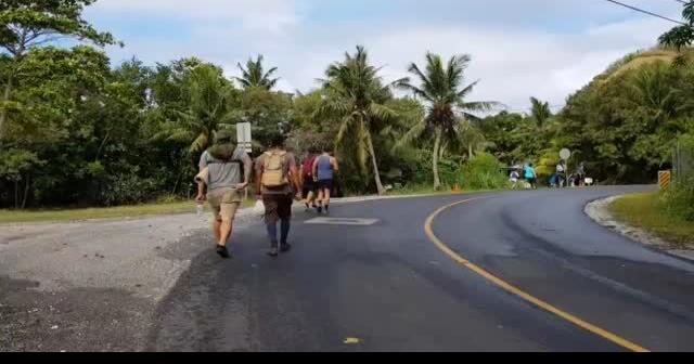 Lukao Fuha revitalizes old Chamoru tradition | Local News | guampdn.com